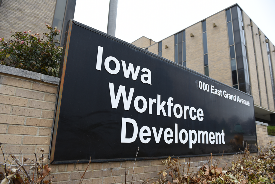 Iowa Workforce Development Office | Iowa Workforce Development